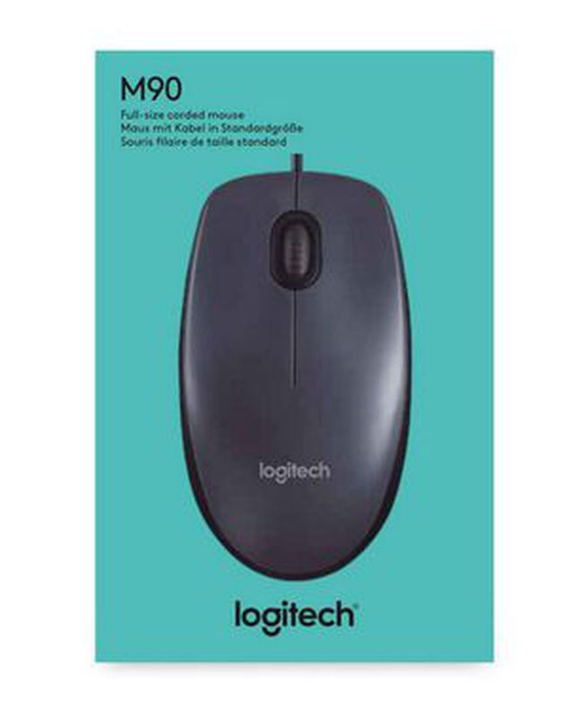 Mouse USB Cable Logitech M90