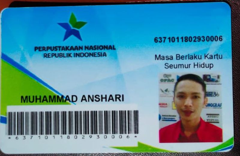 Jasa Cetak Id Card