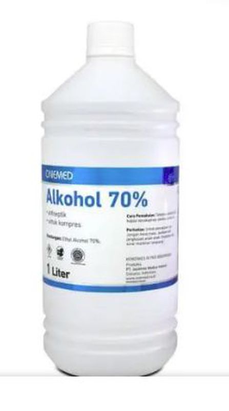 Alkhohol 70 %