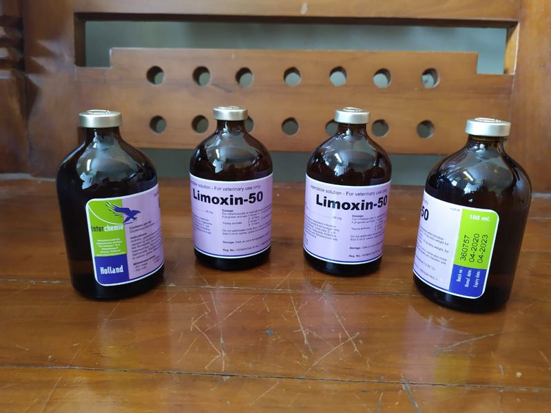 Limoxin 50