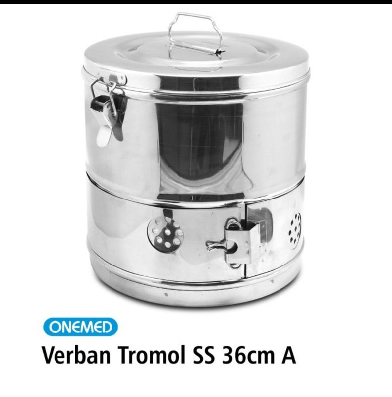 Verbal Tromol - 18 Cm
