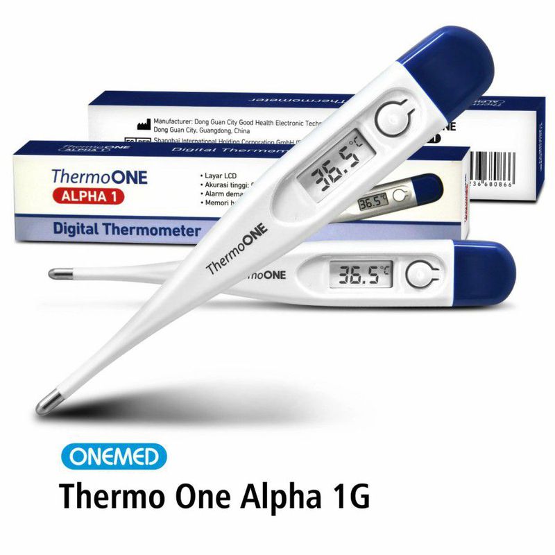 Thermometer ThermoOne Alpha - Alpha 3