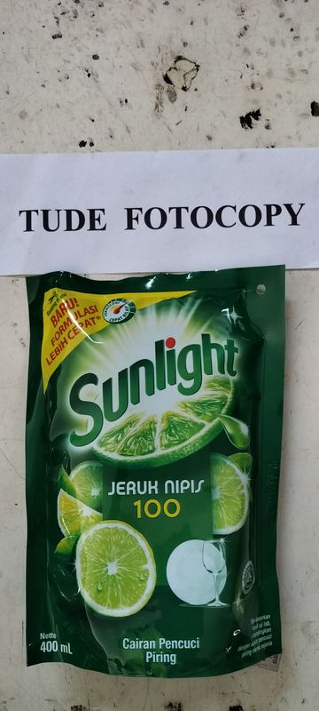 sunlight 400 ml