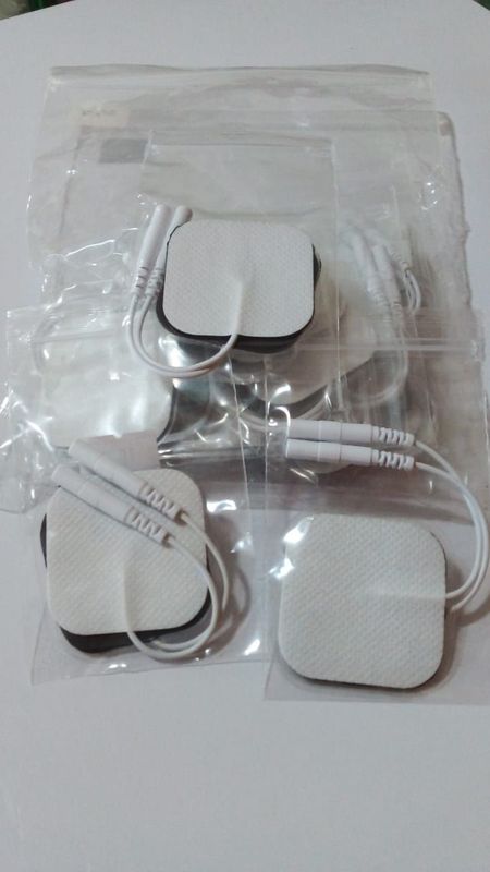 Pad Elektroda Ukuran 6 x 4cm