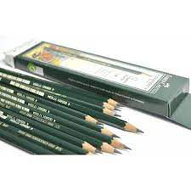 Pensil 2B