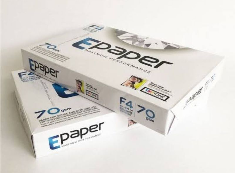Kertas HVS Epaper F4 70 gsm