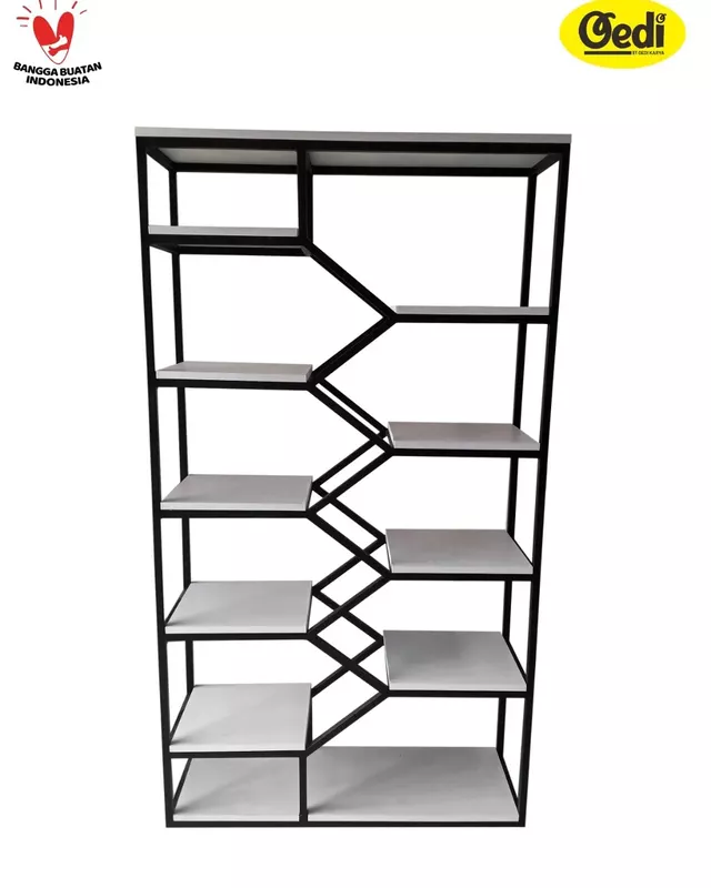 Steel Rack - Rak Besi