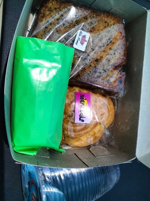 Paket B Snack Box Djuni Siswanto