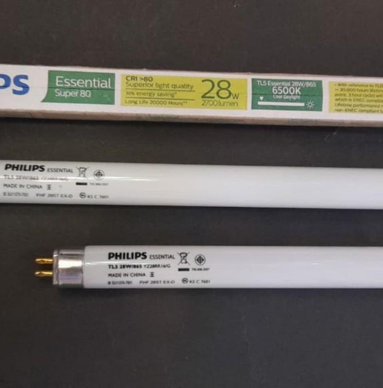 Lampu TL T5 28 Watt Philips