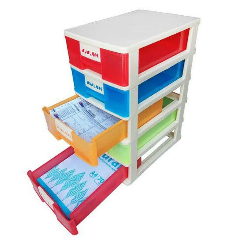 Multindo Avalon DW-205 Drawer 5 Laci