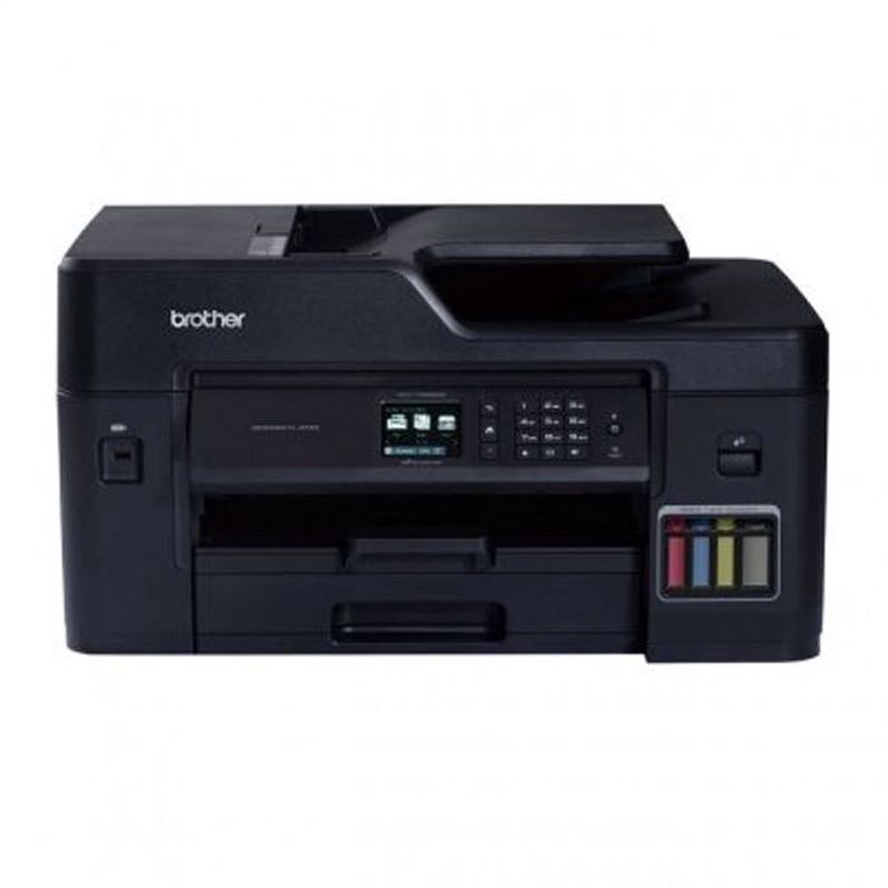 PRINTER Brother MFC-T4500DW (Print,Scan,Copy,Fax,Duplex,Wifi ...