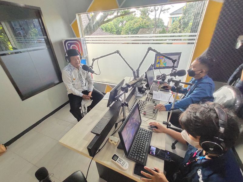 Talkshow Radio Nasional