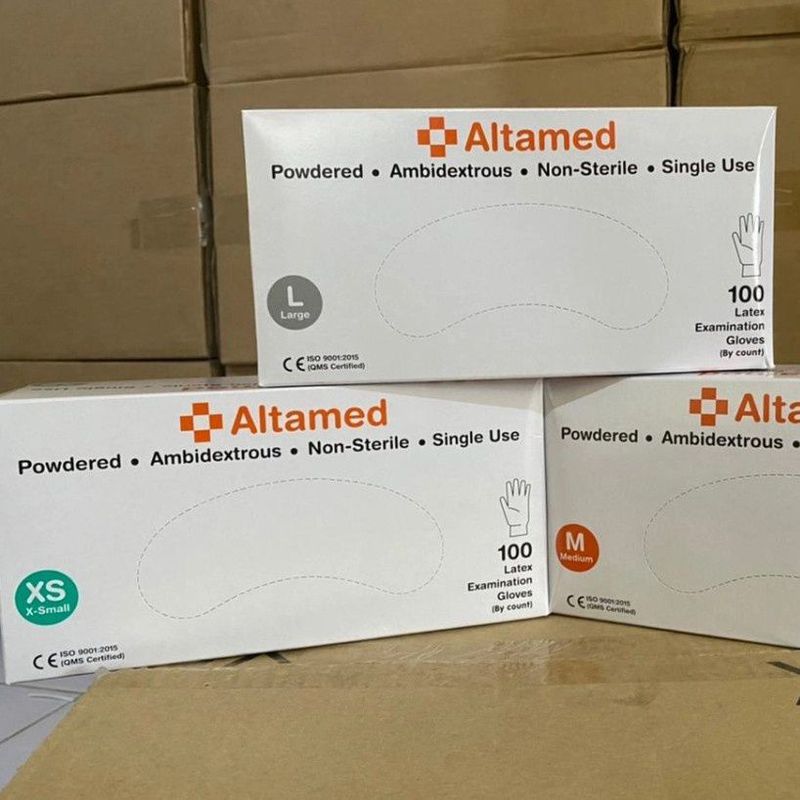 Altamed hand glove - SIZE M , L