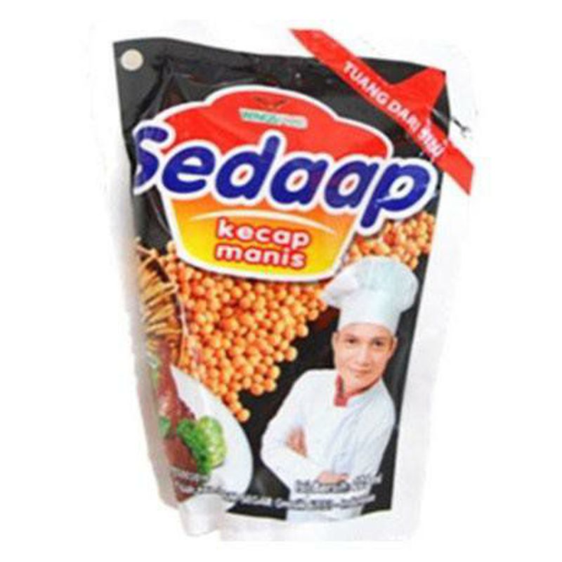 Kecap Sedaap 575ml