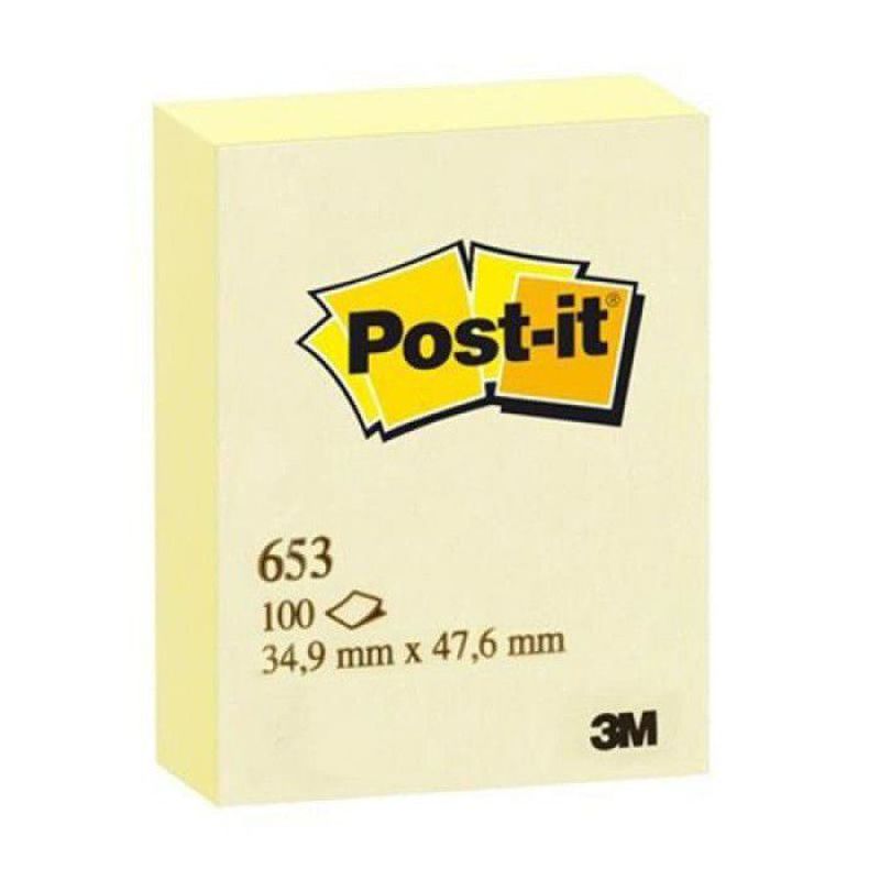 Post It 653 3M