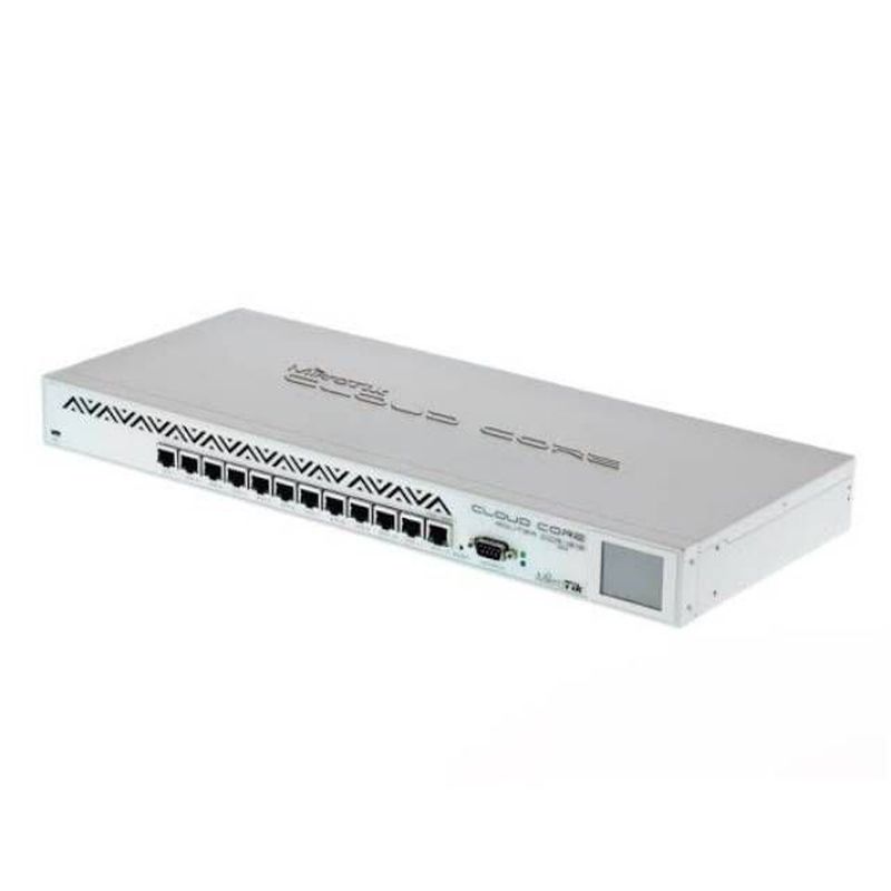 Mikrotik CCR 1016 12G
