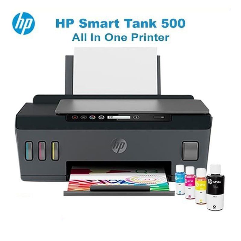 Printer HP Smart Tank 500 All-in-One