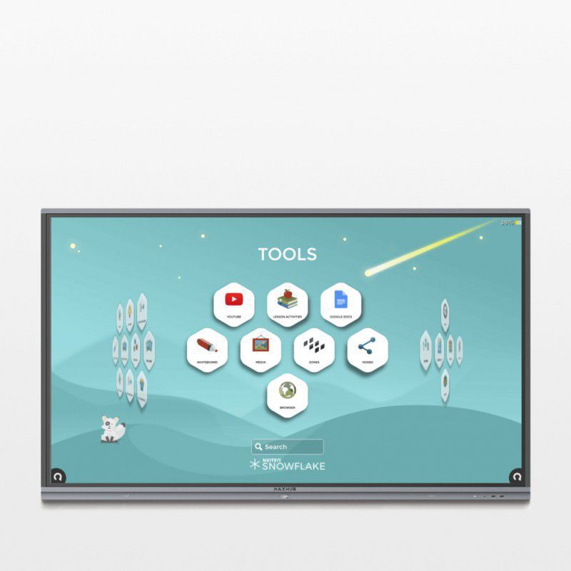 MAXHUB IFPD EDUCATION SERIES 65 + ANDROID OS