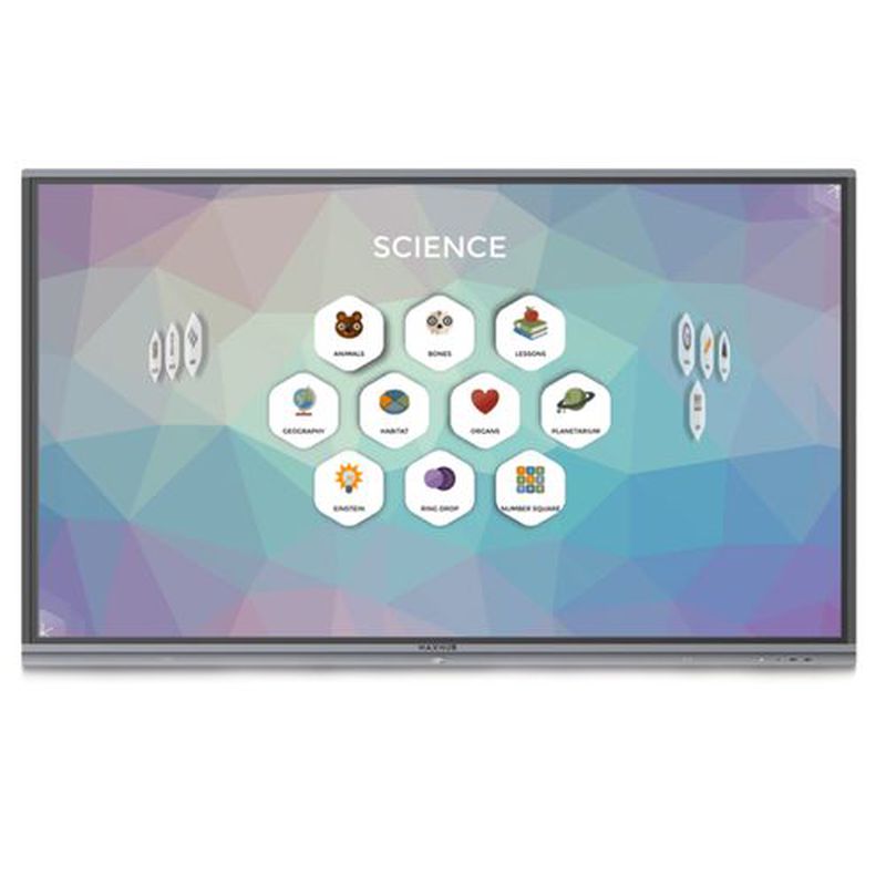 MAXHUB MAXHUB IFPD V5 VOGUE 75 + ANDROID OS