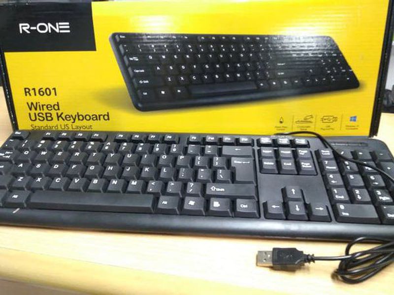 Keyboard R-ONE