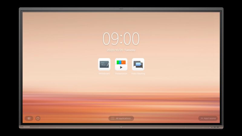 MAXHUB IFPD V5 VOGUE 75 + WINDOWS I7 OPS