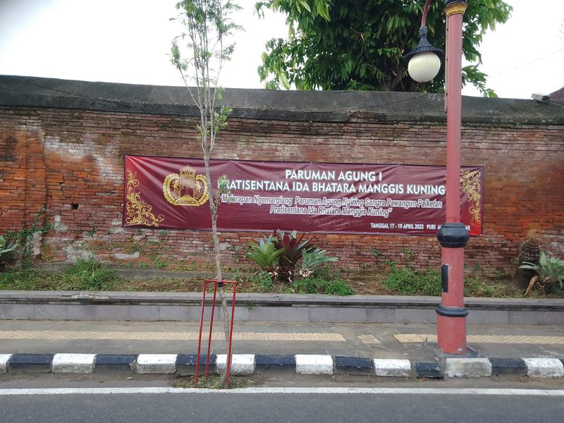 SPANDUK 300X100