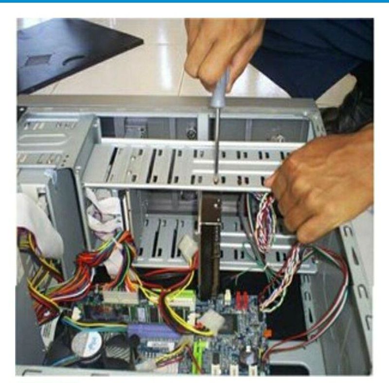 Service PC atau Laptop