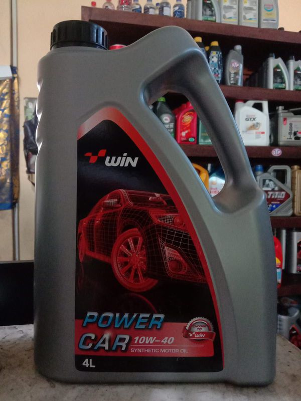 oli mesin WIN POWER CAR SAE 10W-40