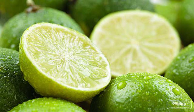 Jeruk Nipis - Kulit Tebal