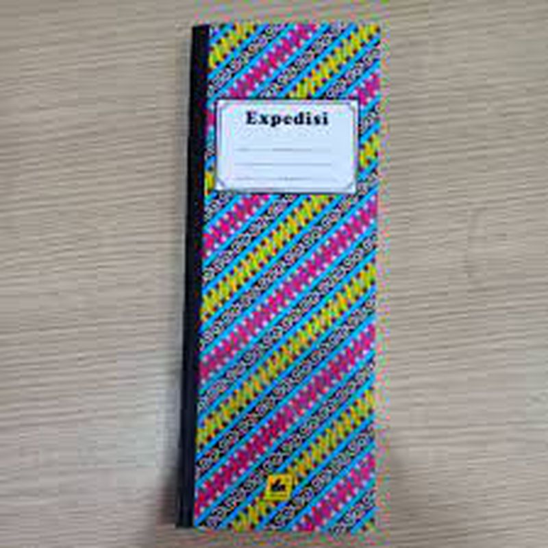 BUKU EXPEDISI STD 200