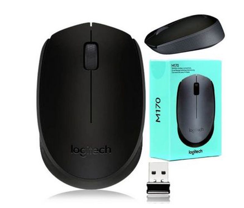 Mouse M170 Wireless Logitech
