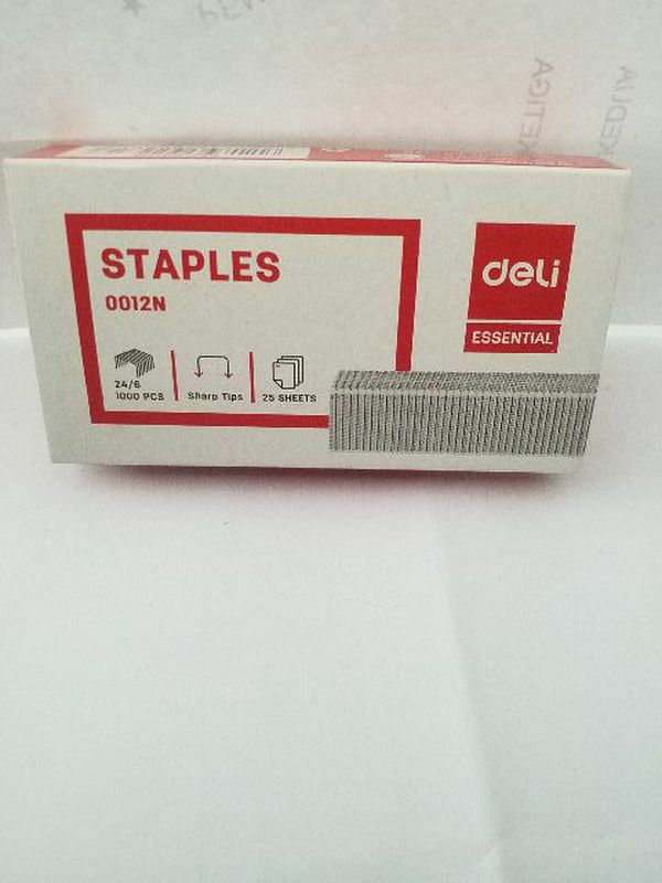 Isi Staples Deli No 24/6