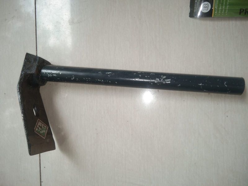 CANGKUL KECIL GAGANG BESI