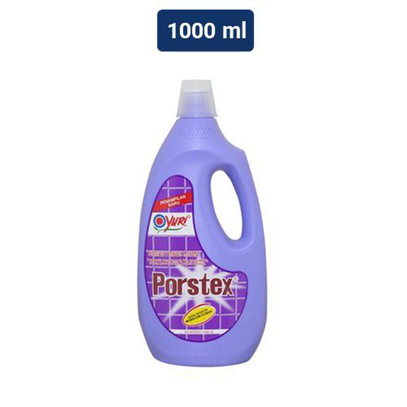 Pembersih Lantai Porstex Ungu 1000 ml