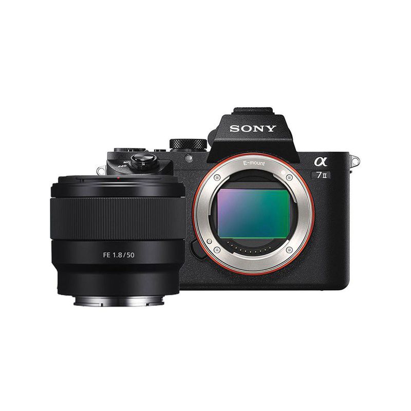 Sony Alpha 7 Mark II