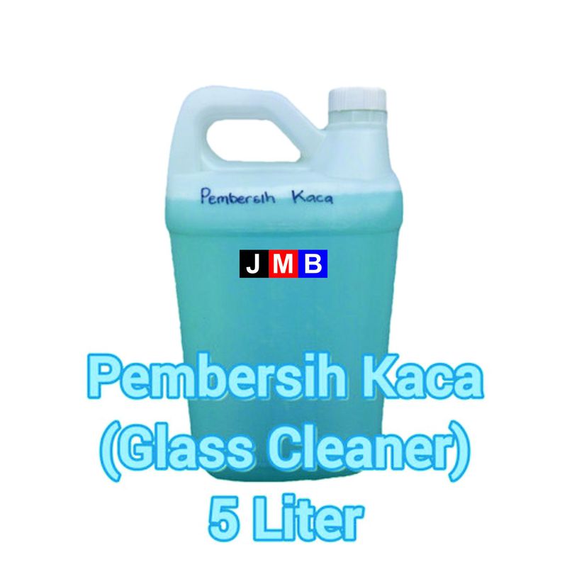 Pembersih Kaca 5 Liter (Glass Cleaner)