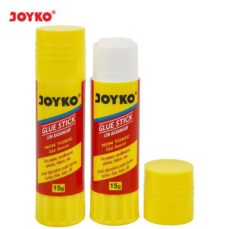 Joyko Lem Glue Sick Joyko 15g (Lem Batangan)