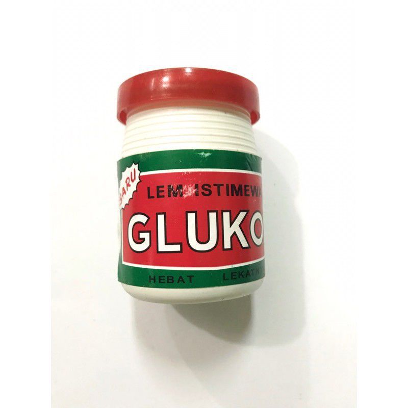 Glukol Lem Istimewa Glukol Sedang