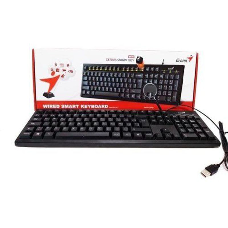 Genius Keyboard Komputer Genius Smart KB-101