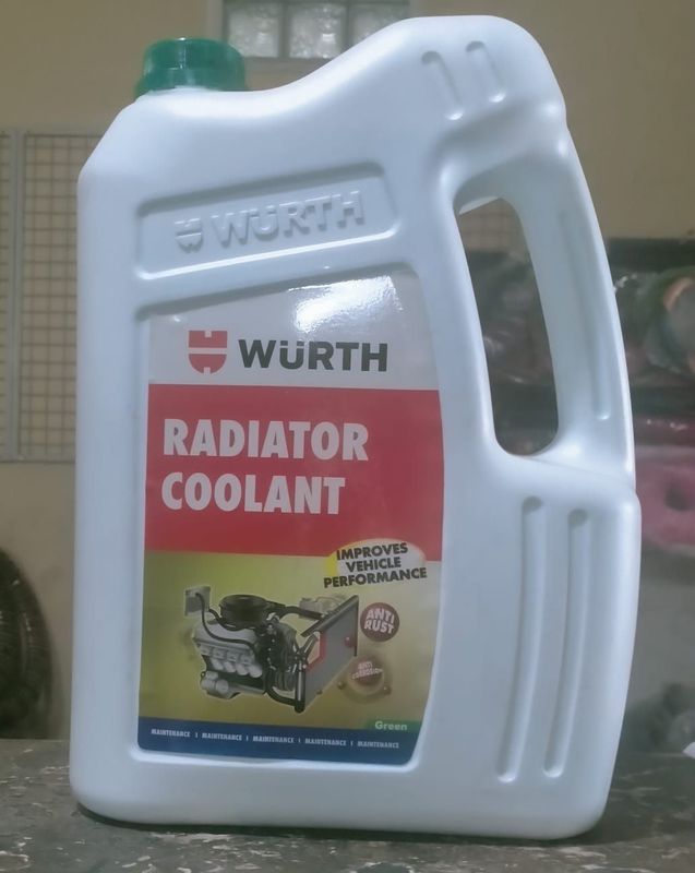Radiator Coolant / Air Radiator