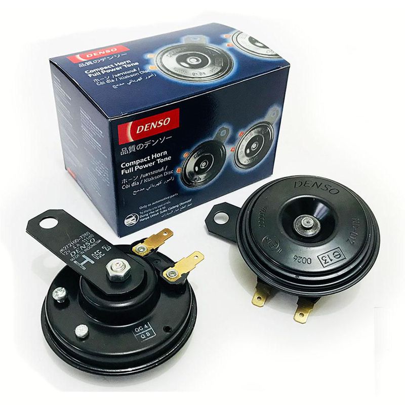 Klakson DENSO Disc Compact Universal