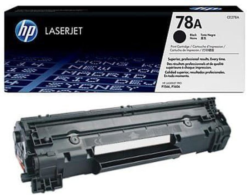 TONER HP 78 A (ORIGINAL)