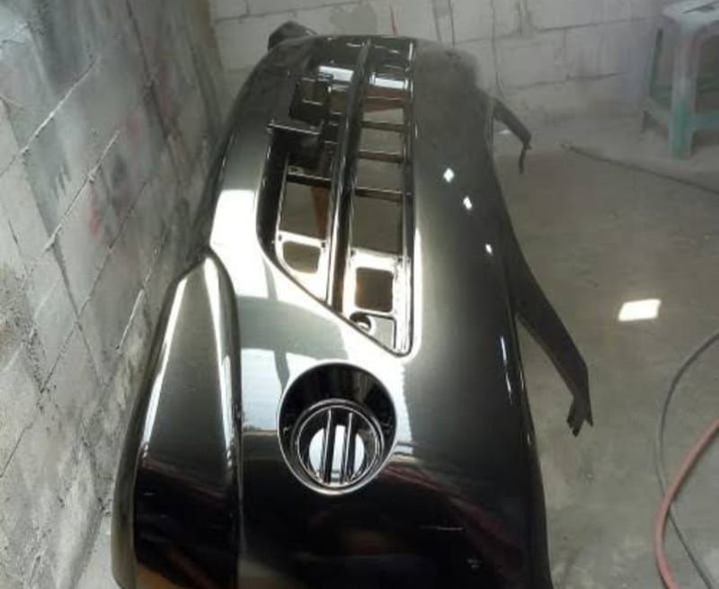 JASA CAT BEMPER DEPAN AVANZA