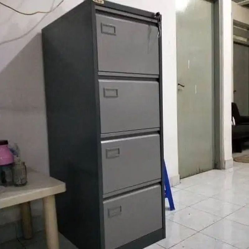 Pemeliharaan Filling Kabinet Besi