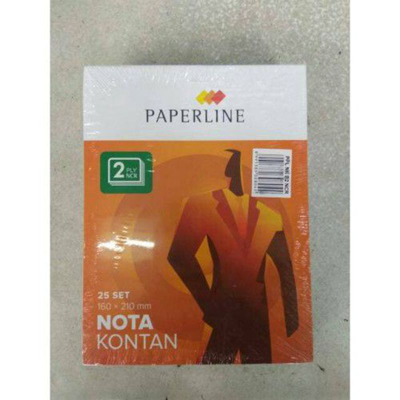 Paperline Nota Kontan 2 Play Paperline Besar