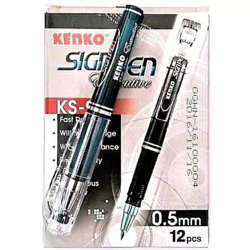 Kenko Pen Kenko SIGN Pen KS 97 05mm - Biru