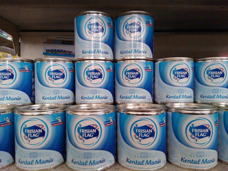 Susu Kental Manis Putih