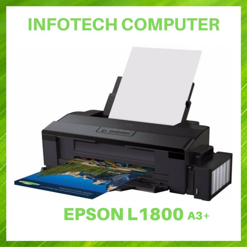 PRINTER EPSON L1800