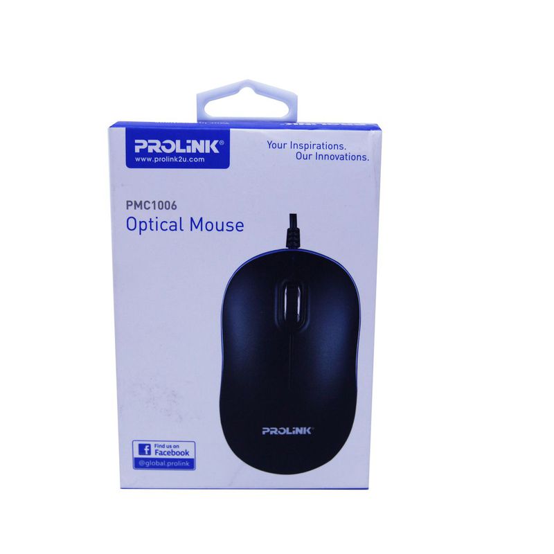 Prolink Mouse Prolink USB PMC1006