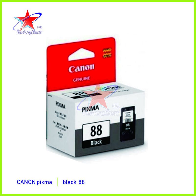 Cartridge Canon Pixma 88 Black
